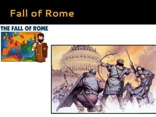 Causes of the middle ages | PPT