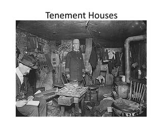 Causes of the progressive era | PPTX