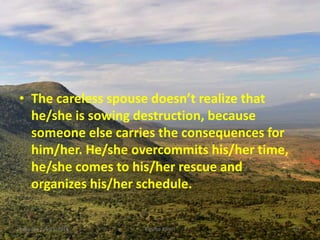 Causes of Third Parties in Our Marriages | PPTX