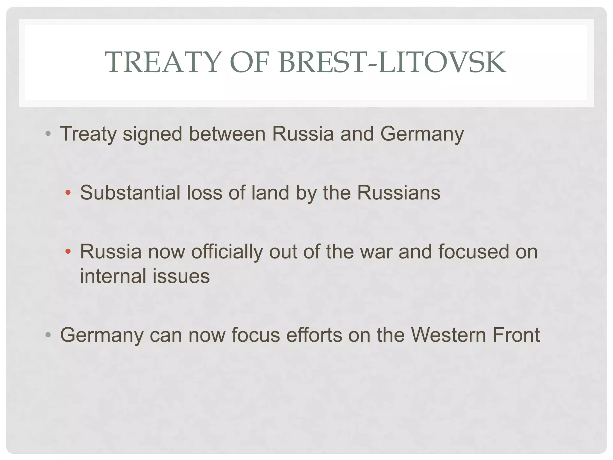 Causes of US Entry Into WWI.ppt