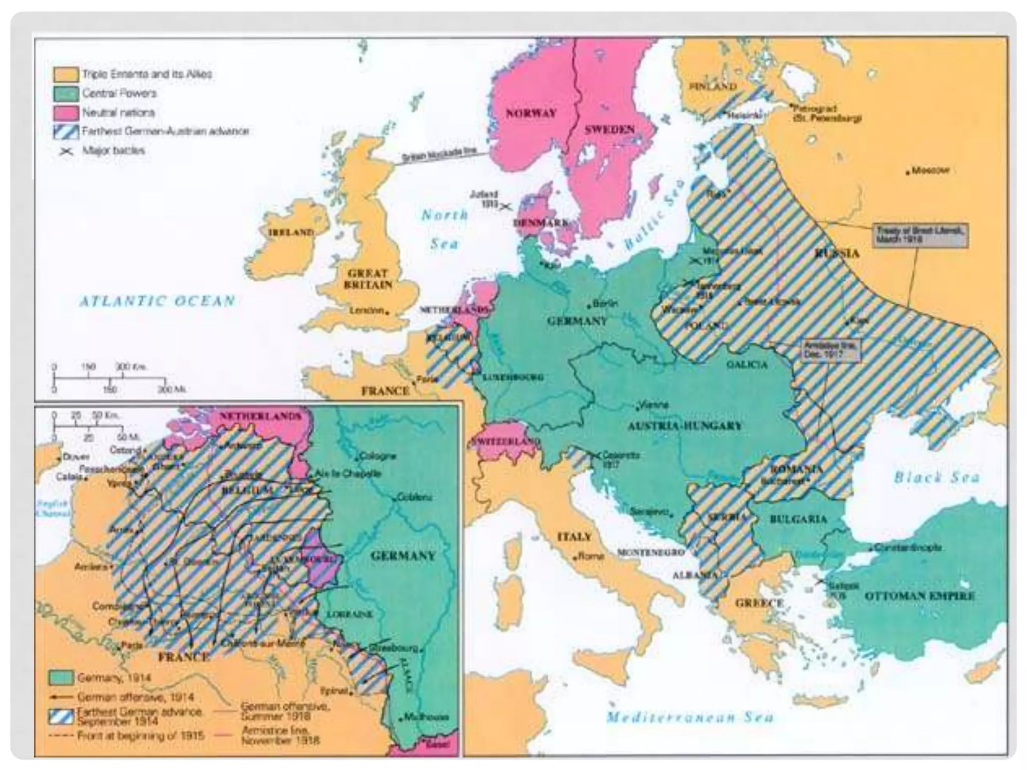 Causes of US Entry Into WWI.ppt