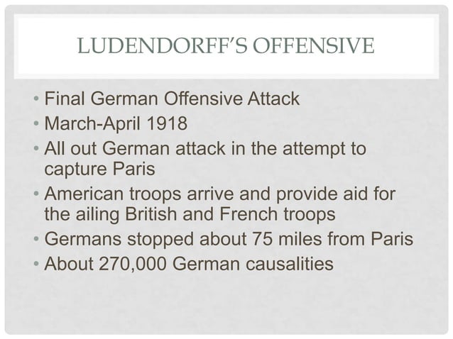 Causes of US Entry Into WWI.ppt | Death, Injury, or Military Conflict ...