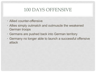 Causes of US Entry Into WWI.ppt