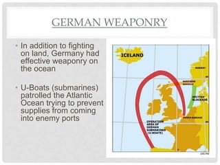 Causes of US Entry Into WWI.ppt