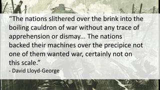 Causes of war | PPTX | Death, Injury, or Military Conflict | Sensitive ...