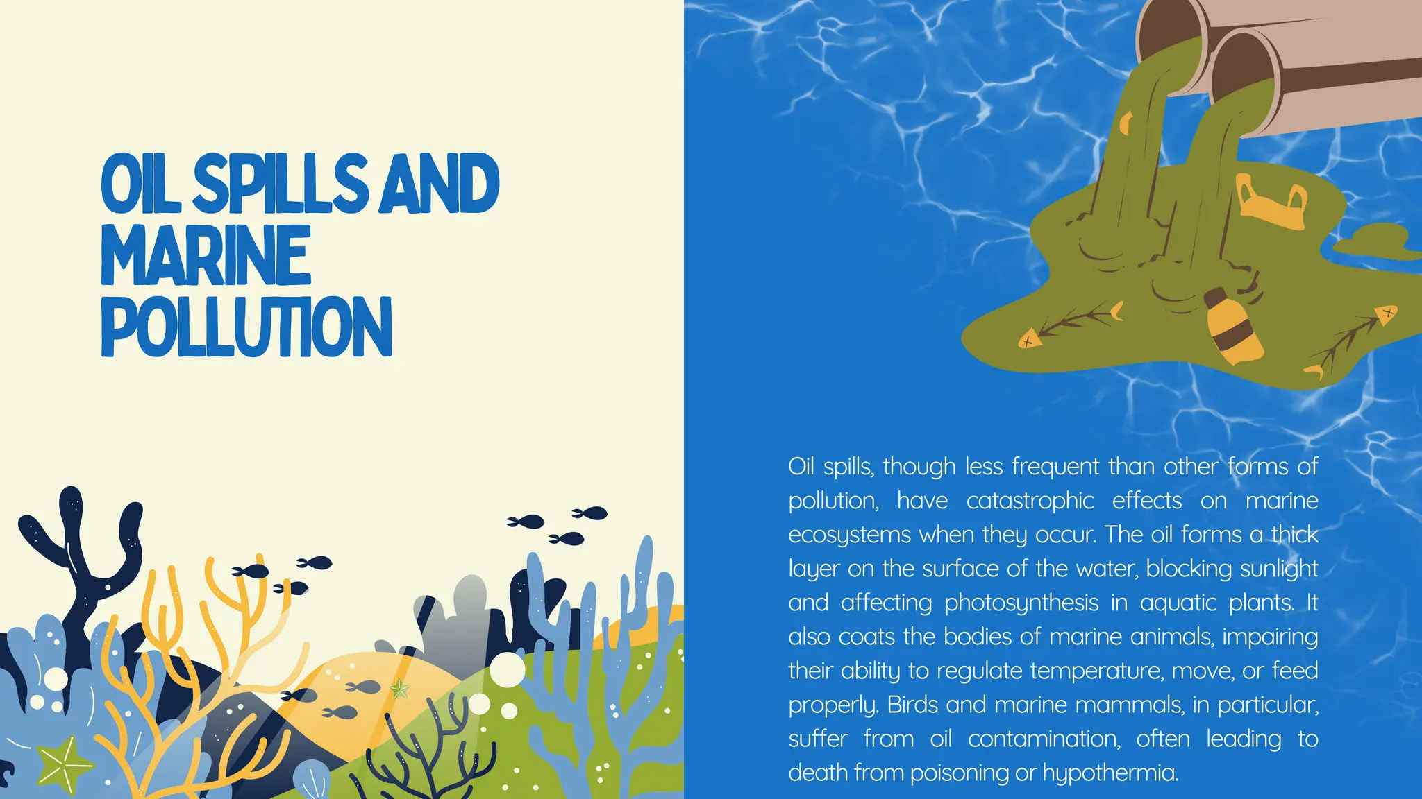 Causes of Water Pollution How Industrial Waste, Agriculture, and ...