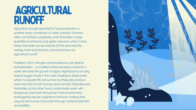 Causes of Water Pollution How Industrial Waste, Agriculture, and ...