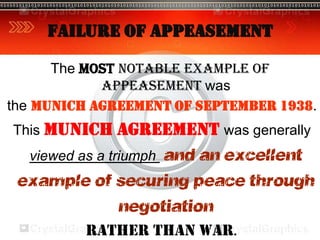 Causes of world war 2 | PPTX