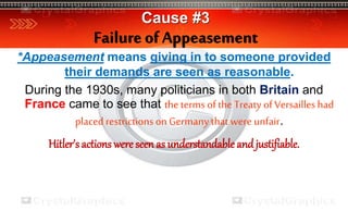 Elaboration on world war 2 | PPTX