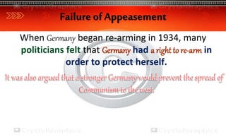 Elaboration on world war 2 | PPTX