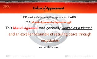 Elaboration on world war 2 | PPTX