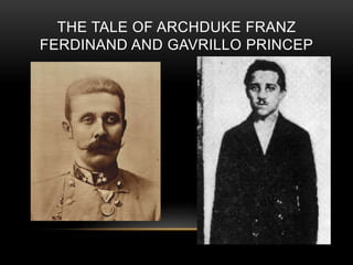 Causes of world war i | PPT