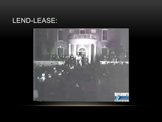 Causes of world war ii presentation a e embed version | PPTX