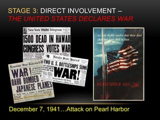 Causes of world war ii presentation a e embed version | PPTX