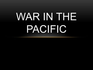 Causes of world war ii presentation a e embed version | PPTX