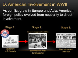 Causes of world war ii presentation a e embed version | PPTX