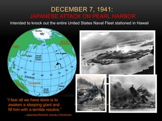 Causes of world war ii presentation a e embed version | PPTX