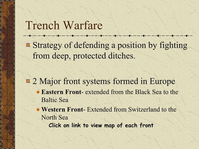 Causes of World War I PPT.ppt