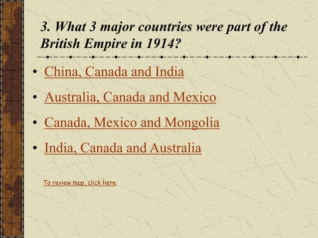 Causes of World War I PPT.ppt