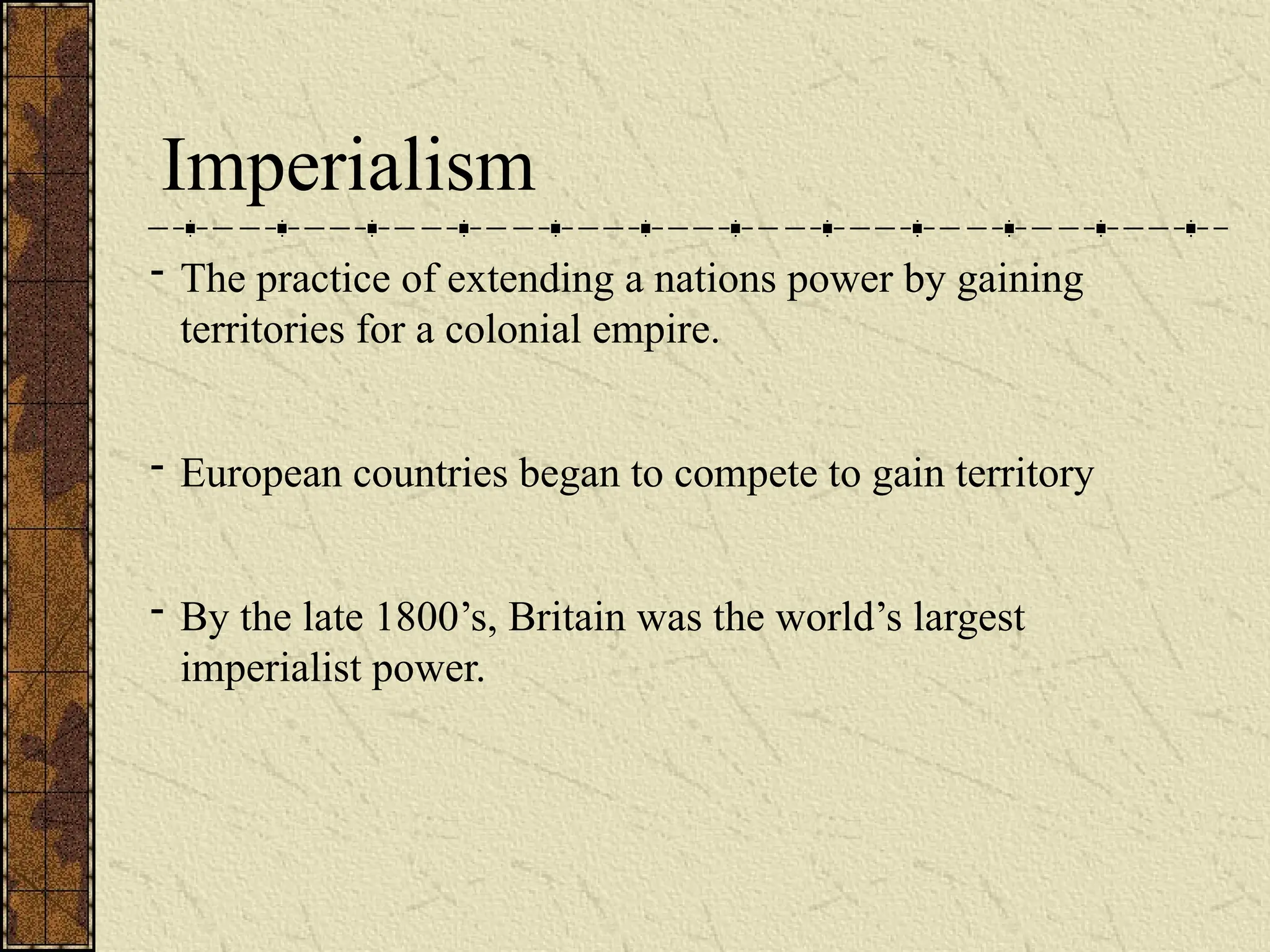 Causes of World War I high school PPT.pptx