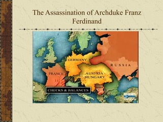 Causes of World War I high school ideaas PPT.pptx