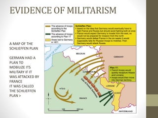 Causes of ww1 | PPTX