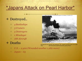 Causes of World War II | PPTX