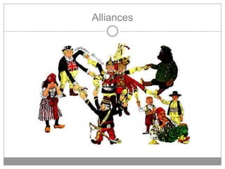 Causes of WWI | PPTX