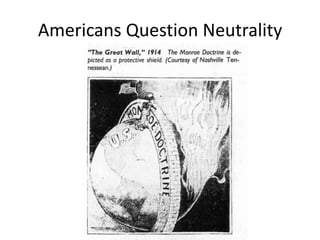 Causes of wwi | PPTX