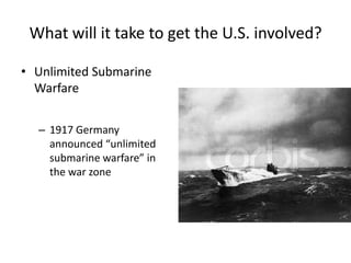 Causes of wwi | PPTX