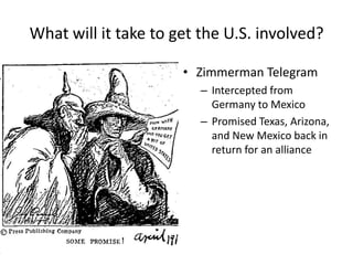 Causes of wwi | PPTX