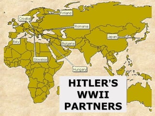 Causes of wwii | PPT