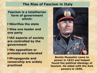 Causes of wwii | PPT