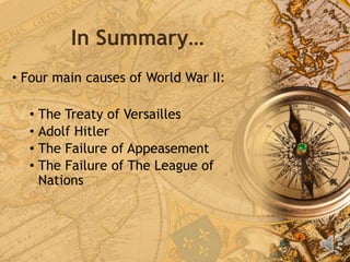 Causesofwwii | PPT