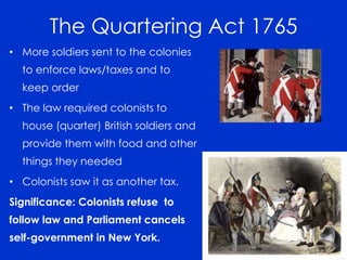 Causes of the American Revolution | PPTX | Stamps and Coins | Collecting