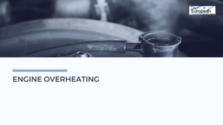 Causes & Signs of Thermostat Failure in Mercedes Benz | PPTX | Automotive