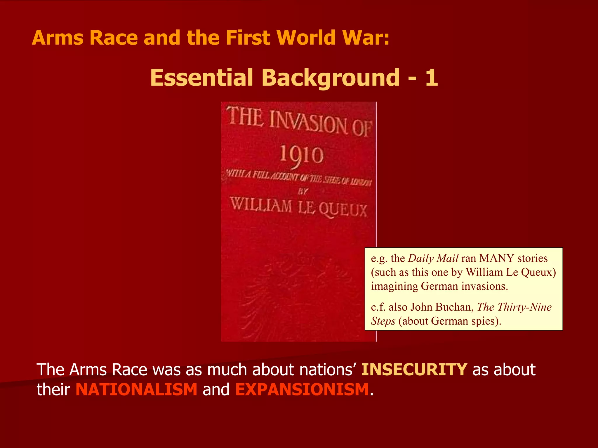 Causes_WWI_armsrace.ppt