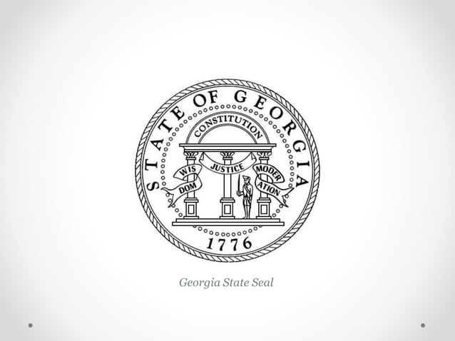 Wisdom, Justice, Moderation: An Overview of Georgia State Government ...