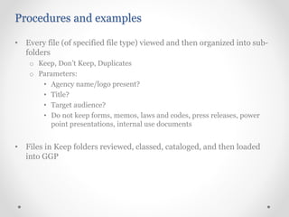 Wisdom, Justice, Moderation: An Overview of Georgia State Government ...