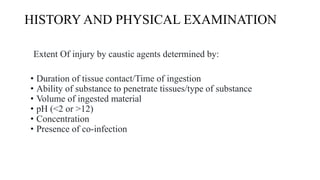 Caustic Ingestion.pptx