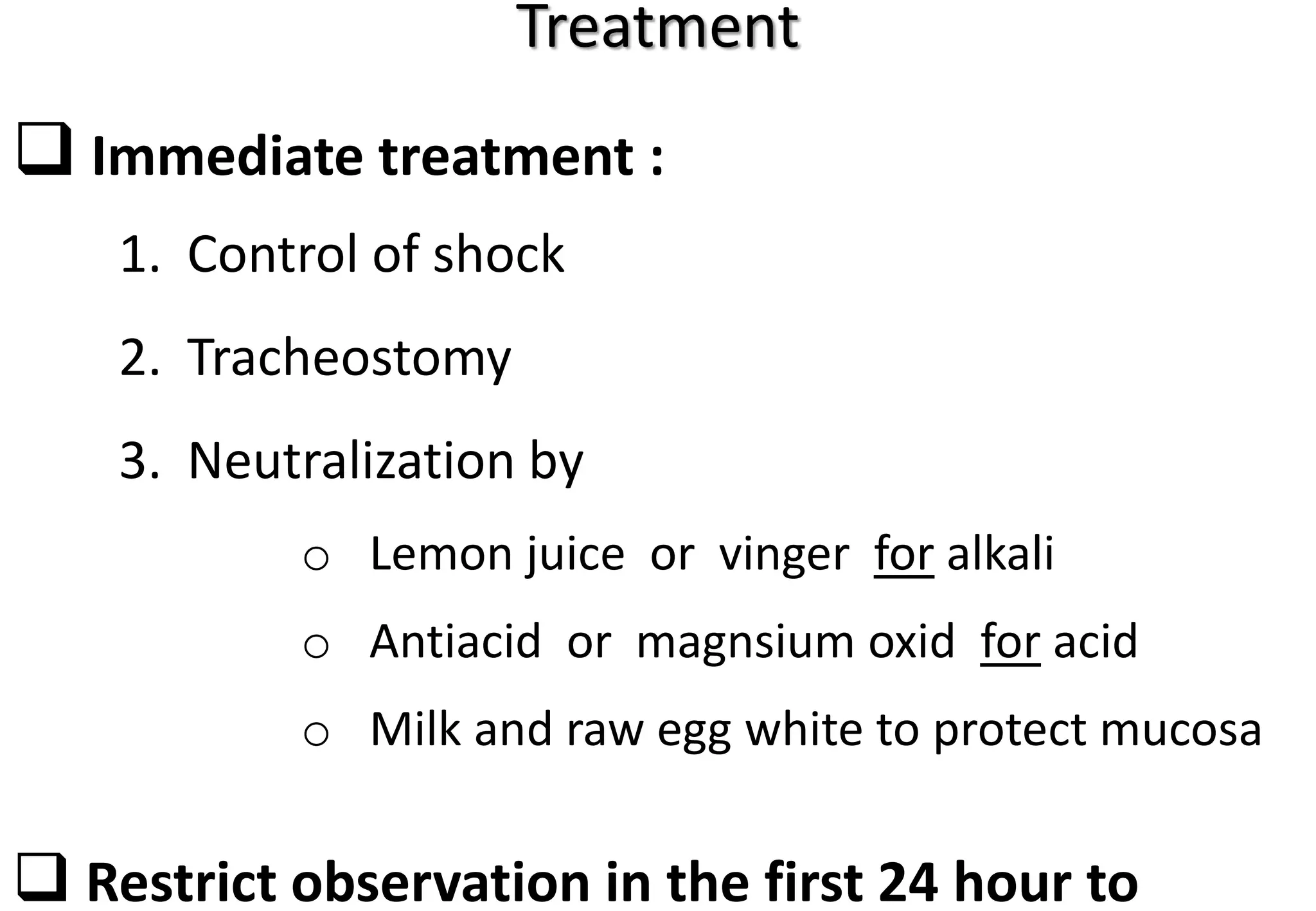 Caustic ingestion-esophageal stricture محاضره 2.pptx