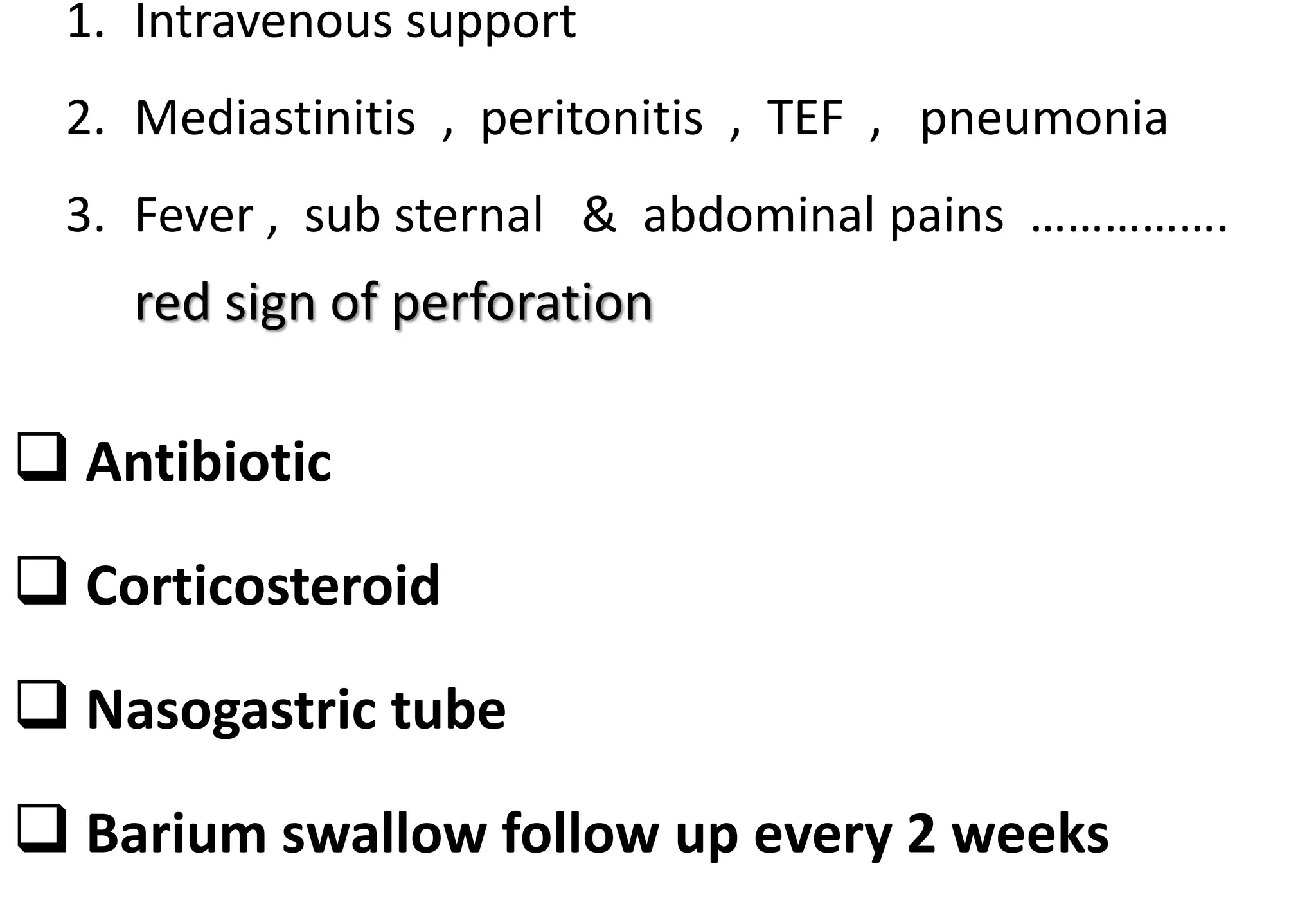 Caustic ingestion-esophageal stricture محاضره 2.pptx