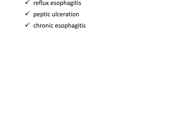 Caustic ingestion-esophageal stricture محاضره 2.pptx