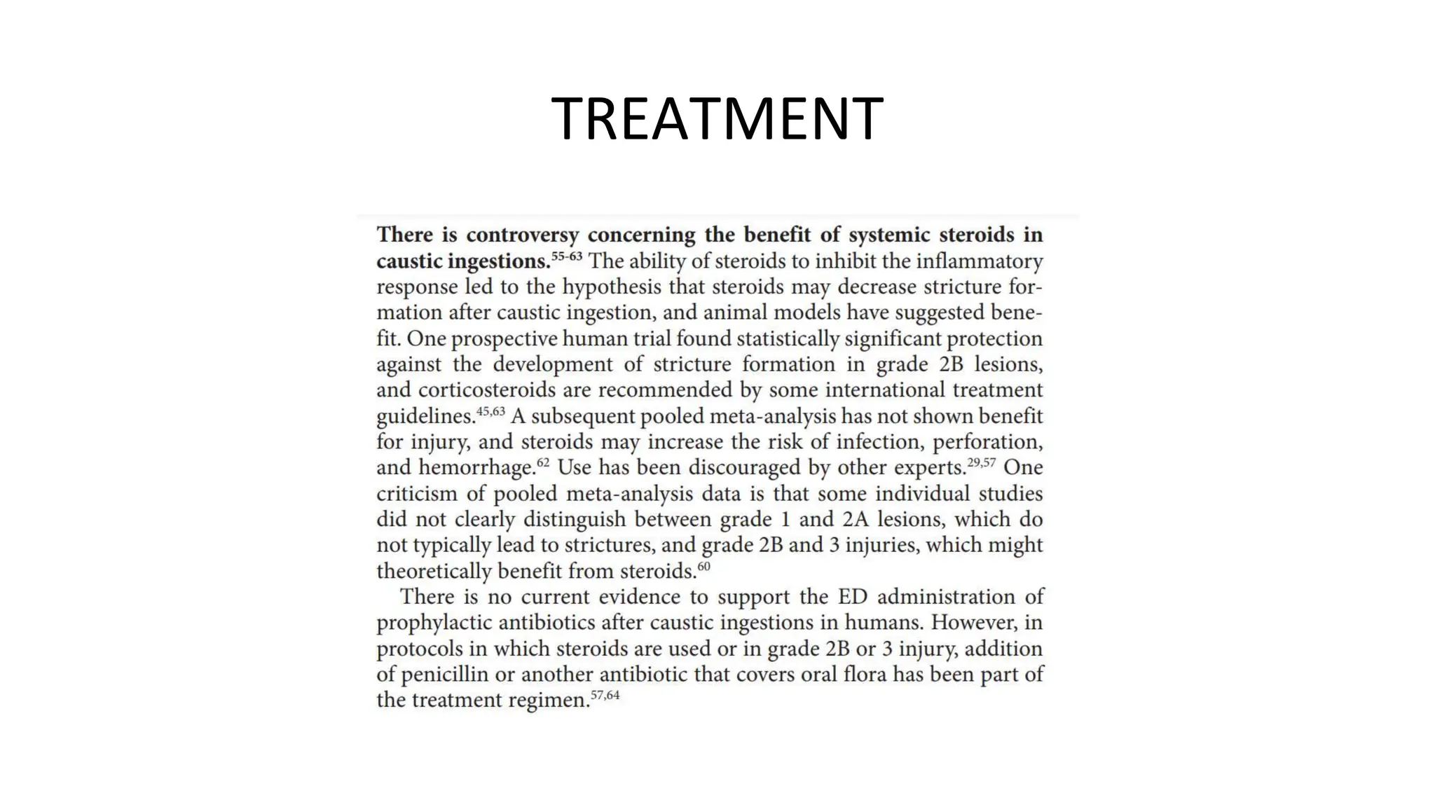 CAUSTIC INGESTIONS.pptx