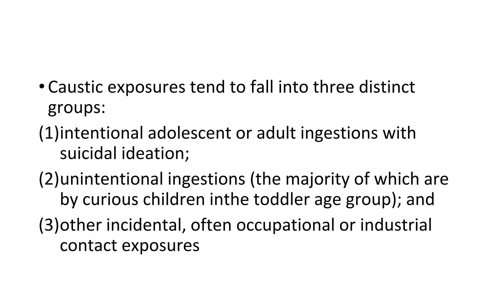 CAUSTIC INGESTIONS.pptx