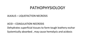 CAUSTIC INGESTIONS.pptx