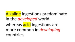 CAUSTIC INGESTIONS.pptx