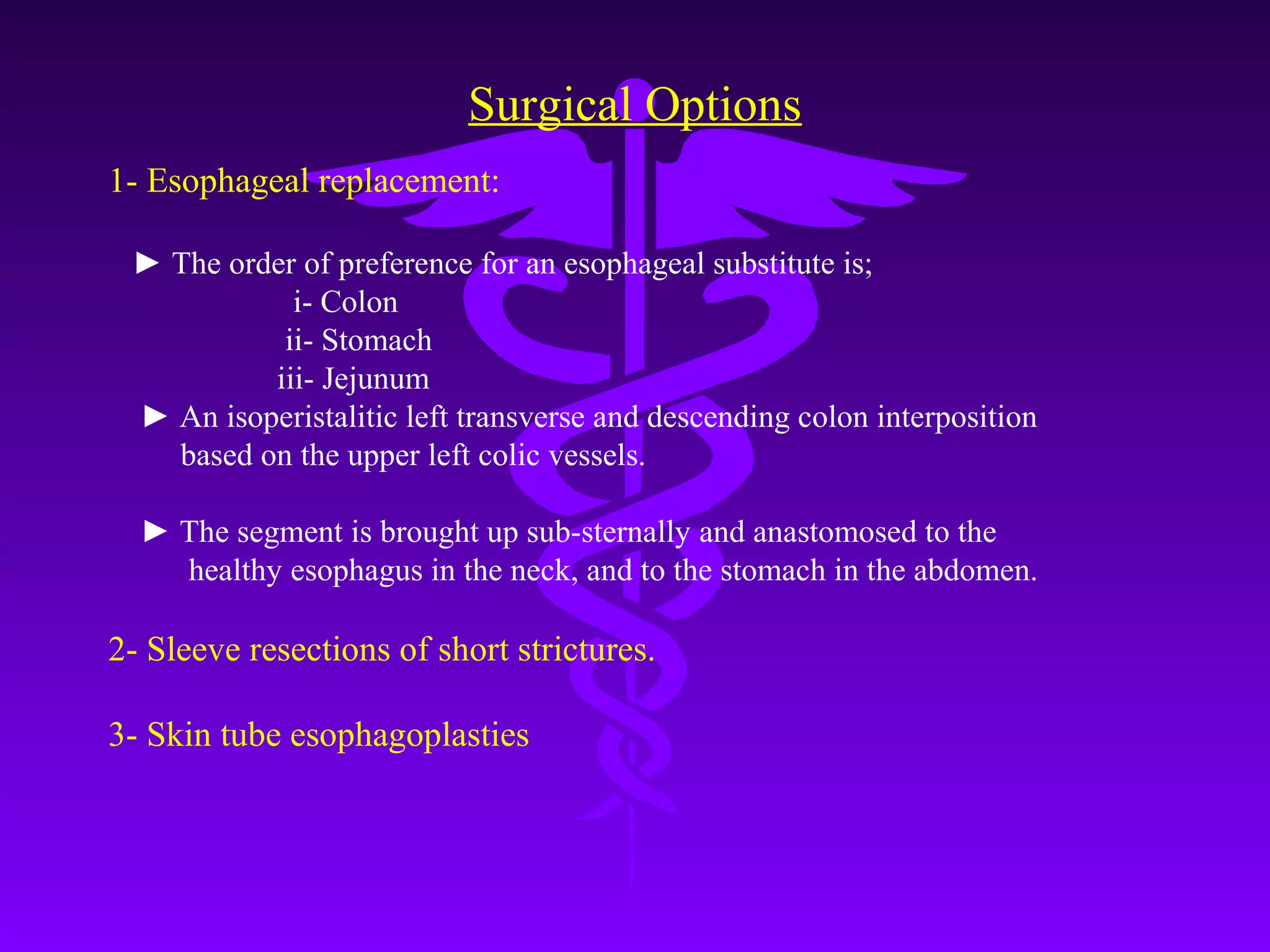 Caustic injury | PPT