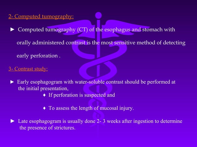 Caustic injury | PPT | Digestive Disorders | Diseases and Conditions
