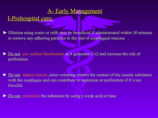 Caustic injury | PPT | Digestive Disorders | Diseases and Conditions